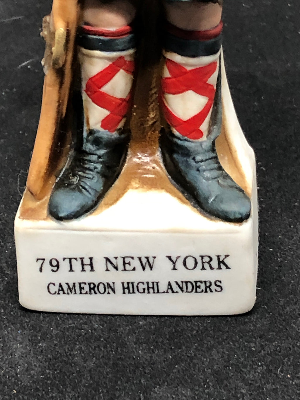 79th NEW YORK CAMERON HIGHLANDERS – Antiques TOGO